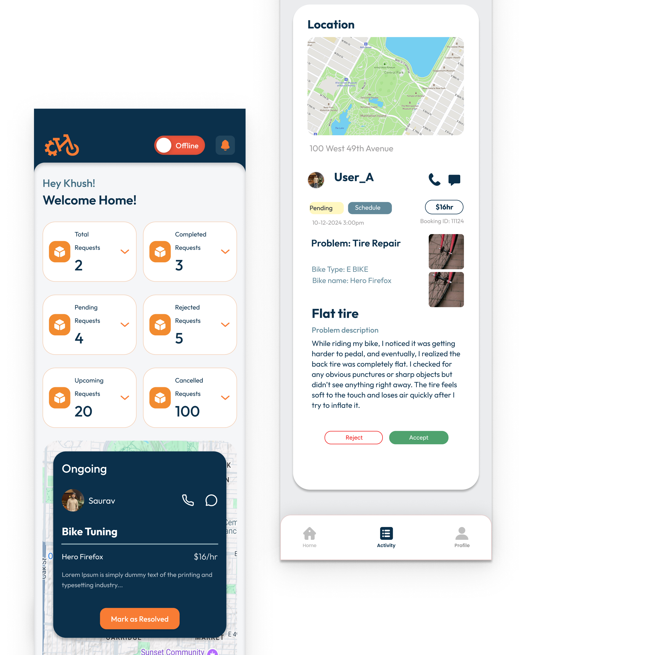 Pedal Patch | Case Study