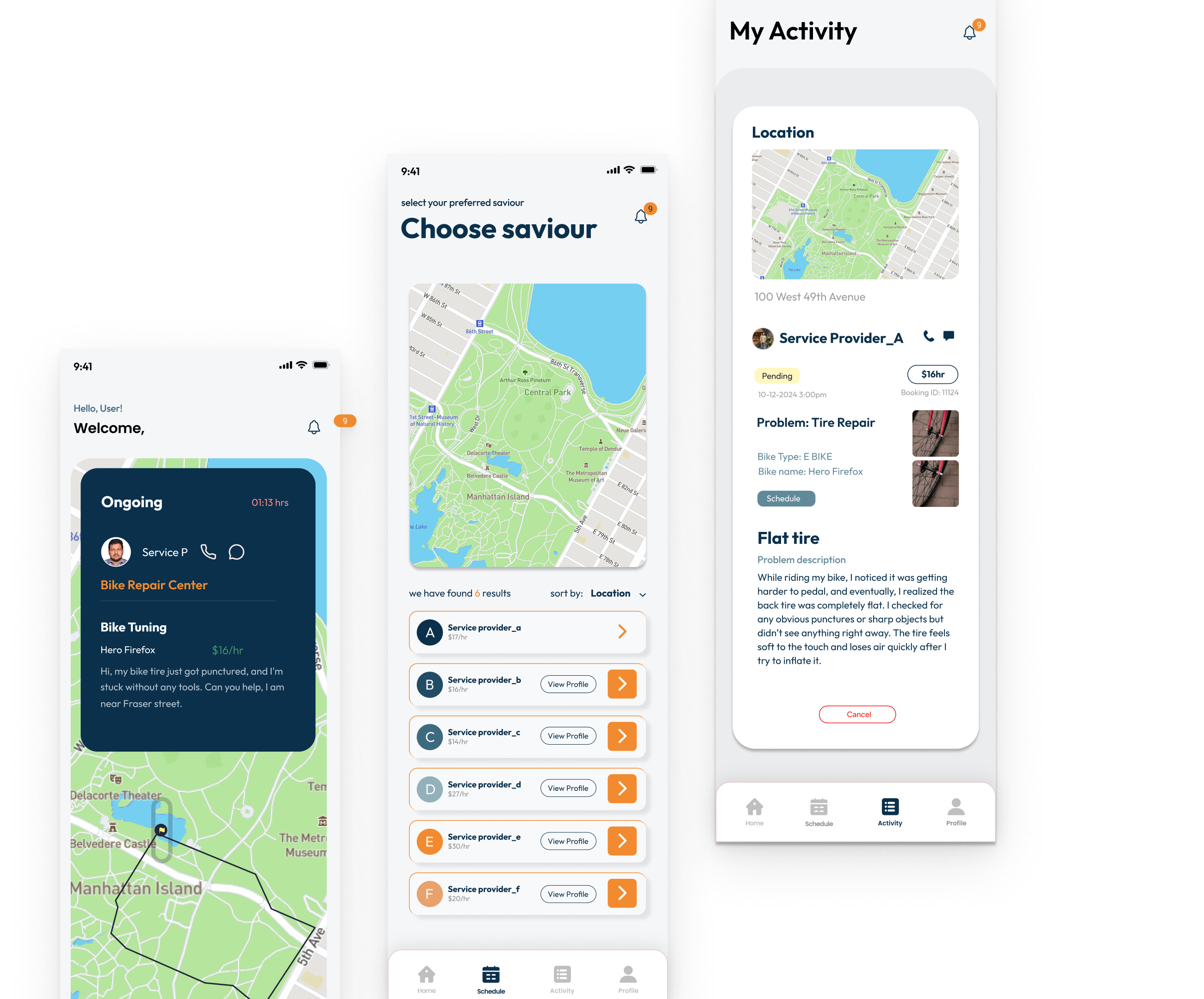 Pedal Patch | Case Study